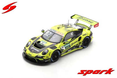 Spark : Porsche 911 GT3 R │ No.92 SSR Performance DTM 2022 Laurens ...